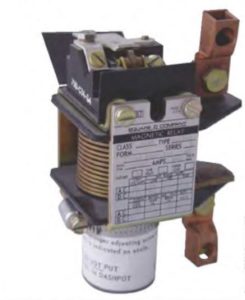 Magnetic Overload Relays to protect the motor - PLATFORM ENGINEERING