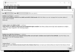Using Libraries Arduino (Basic knowledge for newbies) - PLATFORM ENGINEERING