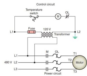 Recognize Symbols - Abbreviations - Ladders used on motor and control ...