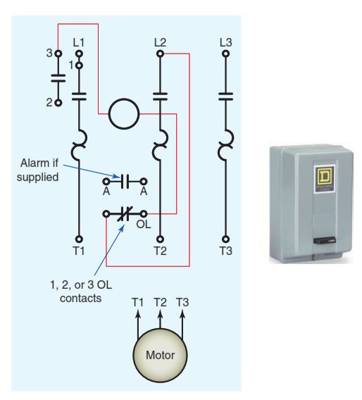 Wiring—Single line—Block diagrams of the motor system - PLATFORM ...