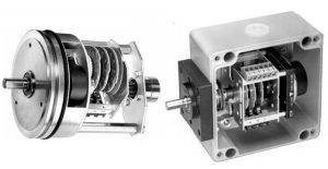Mechanically operated switches commonly found in motor control circuits ...