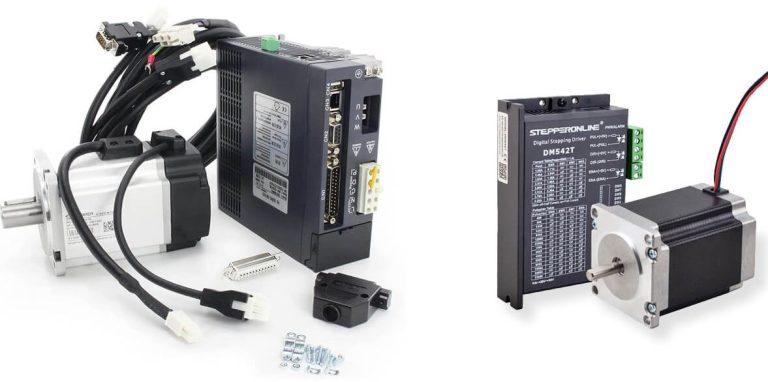 What does a servo motor do? - PLATFORM ENGINEERING
